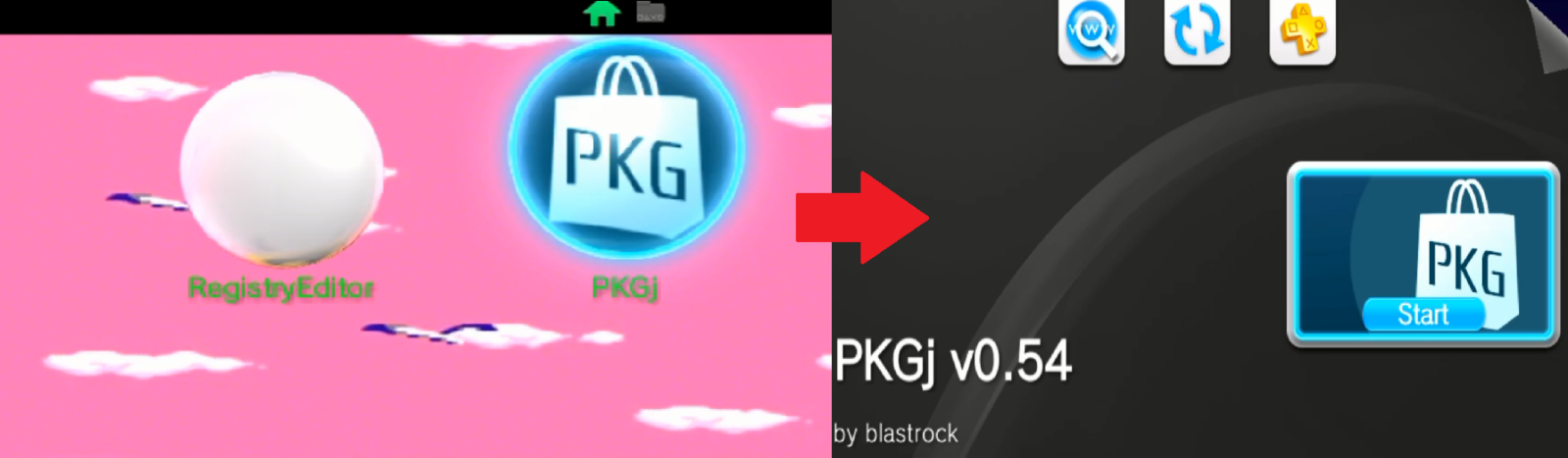 Use PKGj to Back-up Vita Games on Hacked Vita | PS Vita Mod